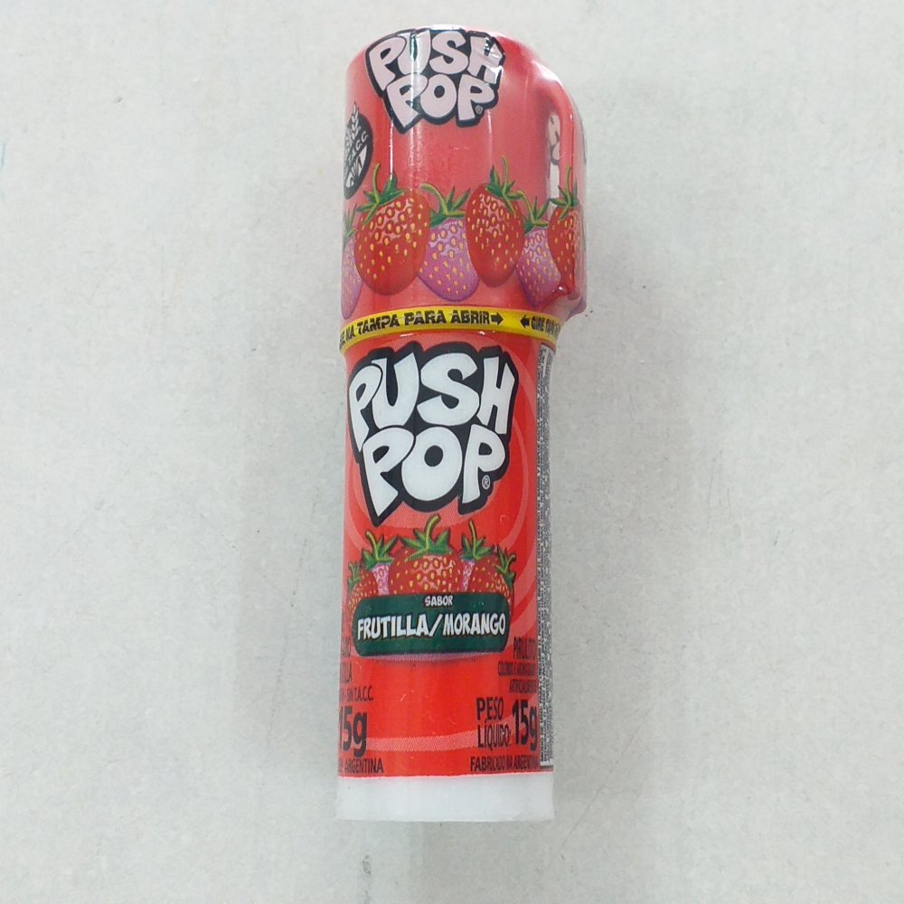 CHUP PUSH POP
