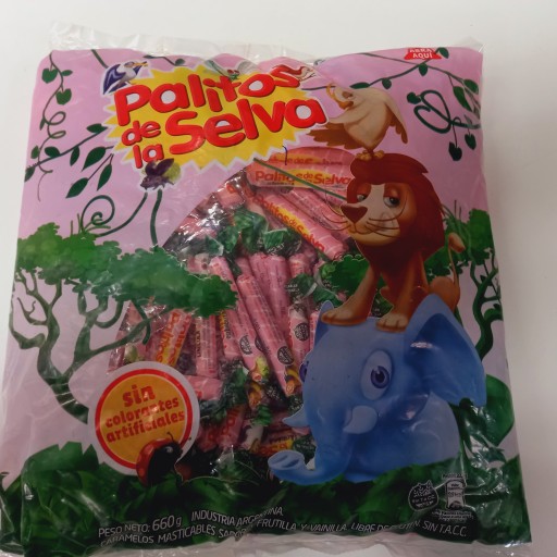 MAST MISKY ZOO SALVAJE