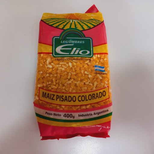 MAIZ PISINGALLO OLINTO X 400G