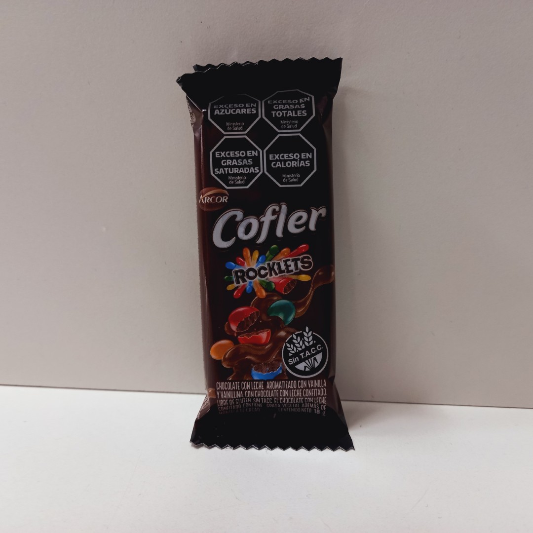 BOMBON MINI COFLER ROCKLETS X 18G