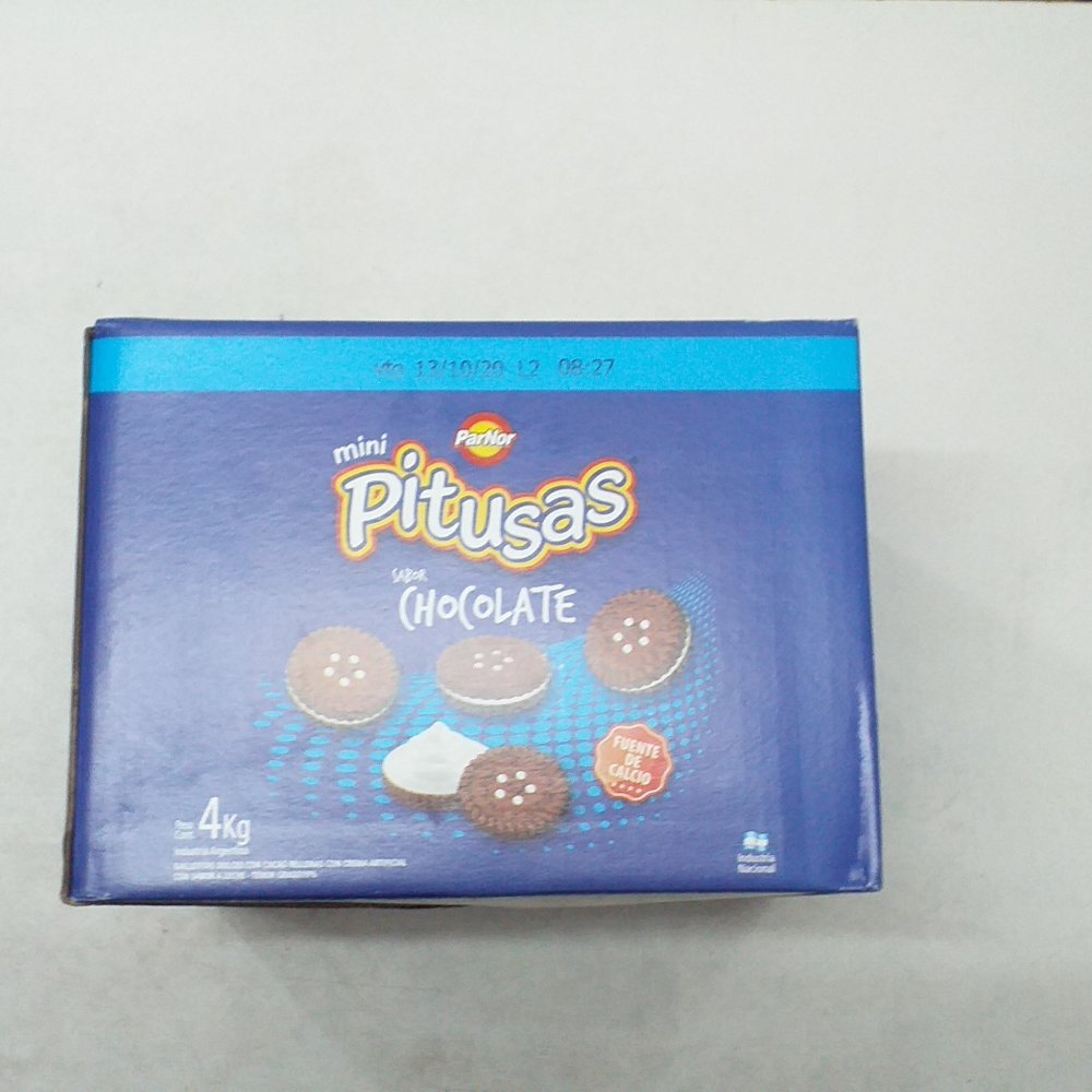 PITUSAS X 4 KG
