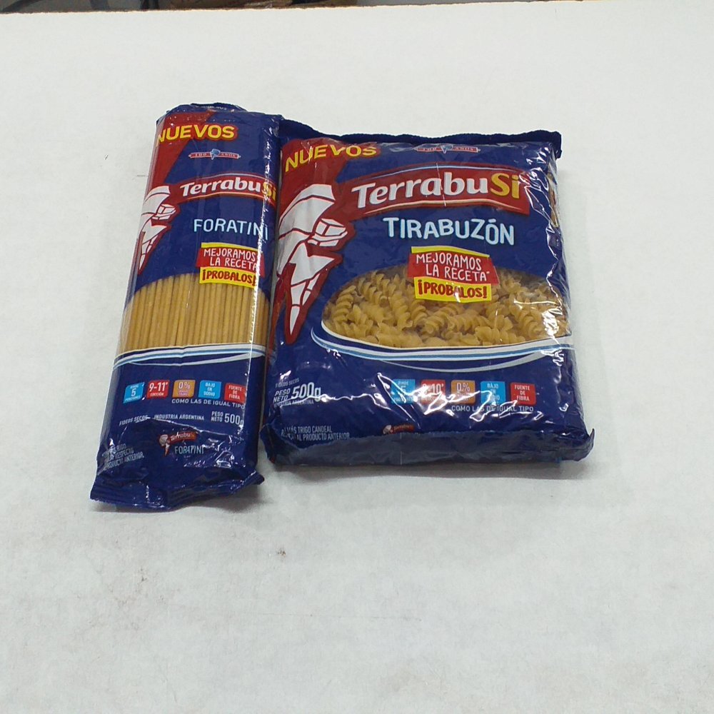 FIDEOS TERRABUSI X 500G