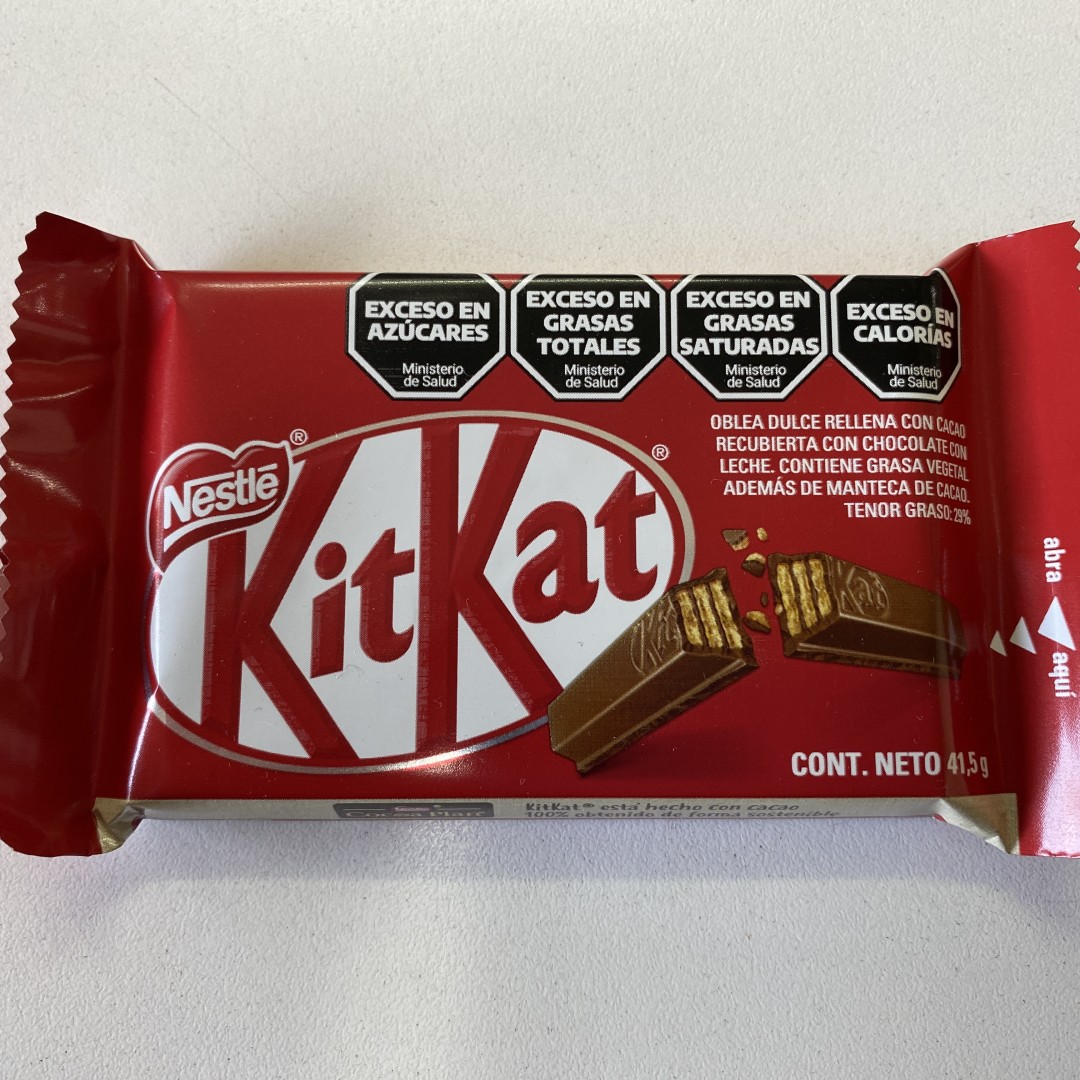 OBLEA KIT KAT X 41.5G