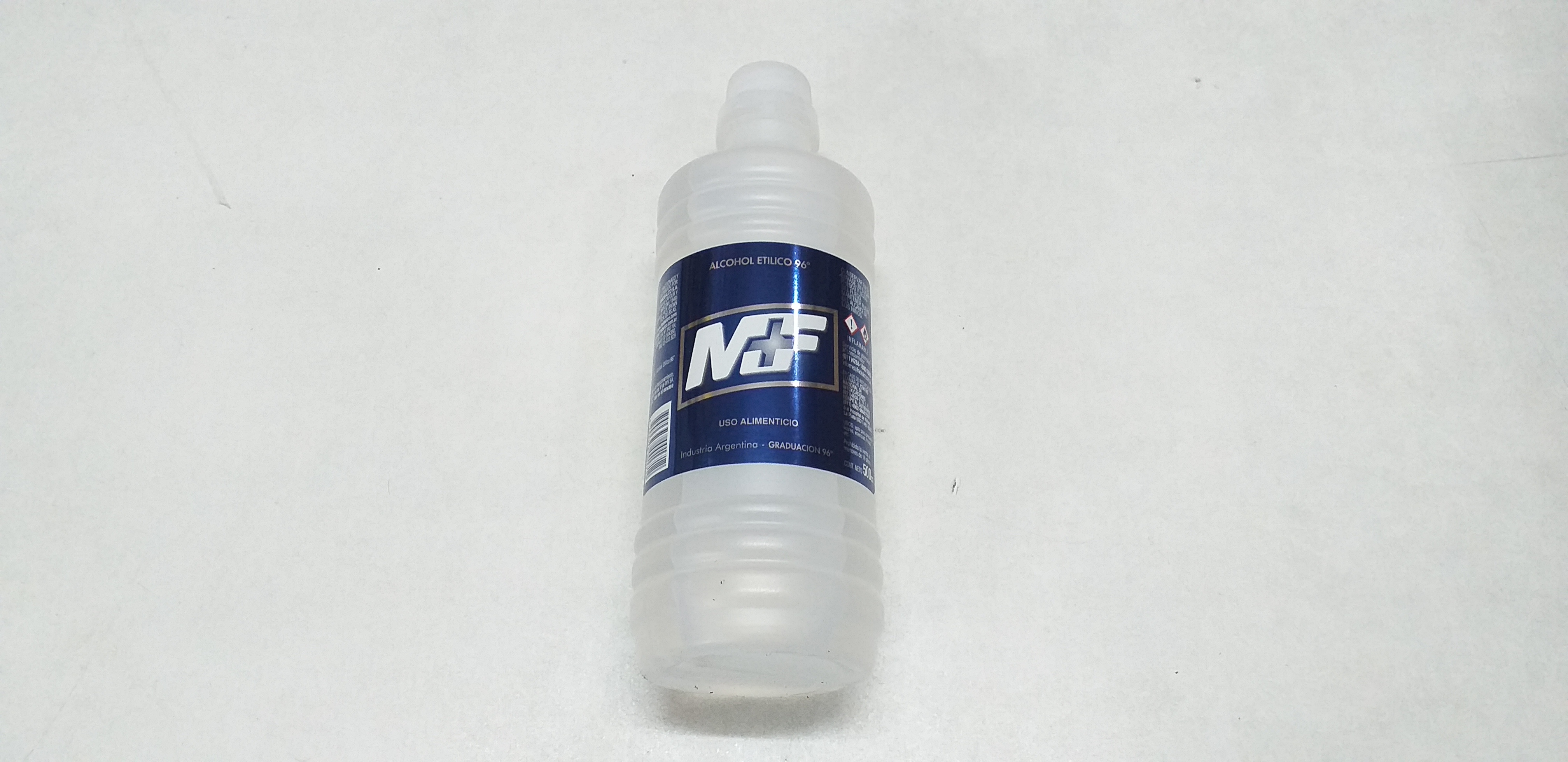 ALCOHOL X 500 CC