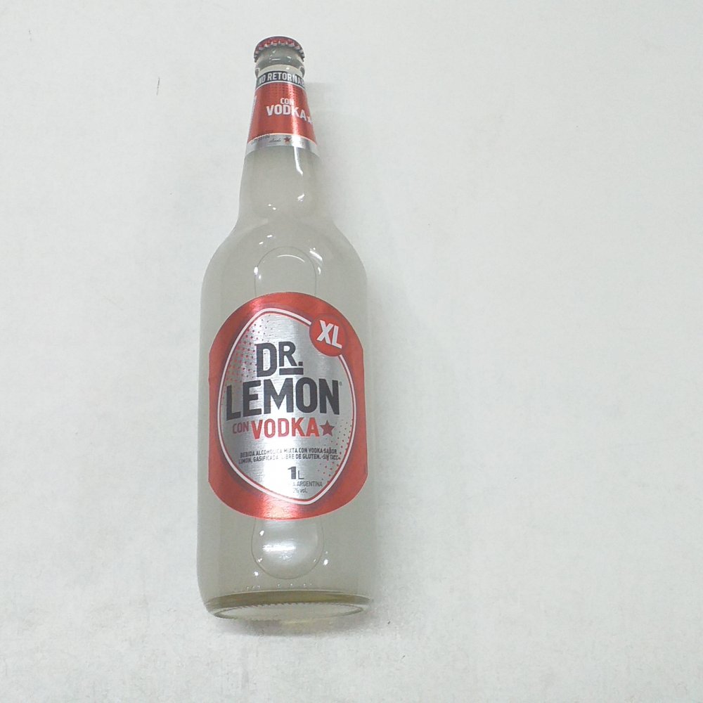 DR LEMON X 1 LITRO